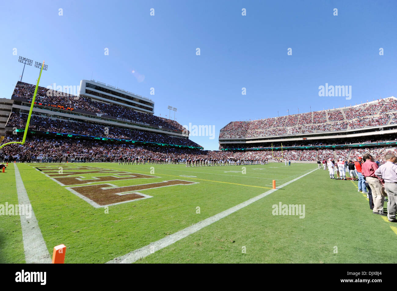 Texas Aandm Kyle Field Wallpaper