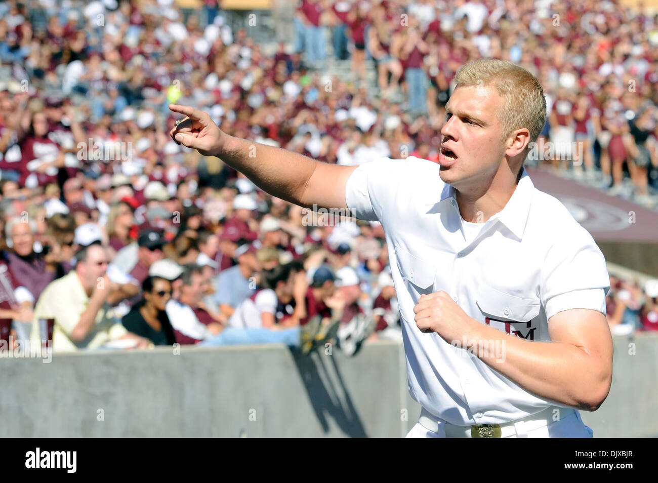 Yell leaders hi-res stock photography and images - Alamy