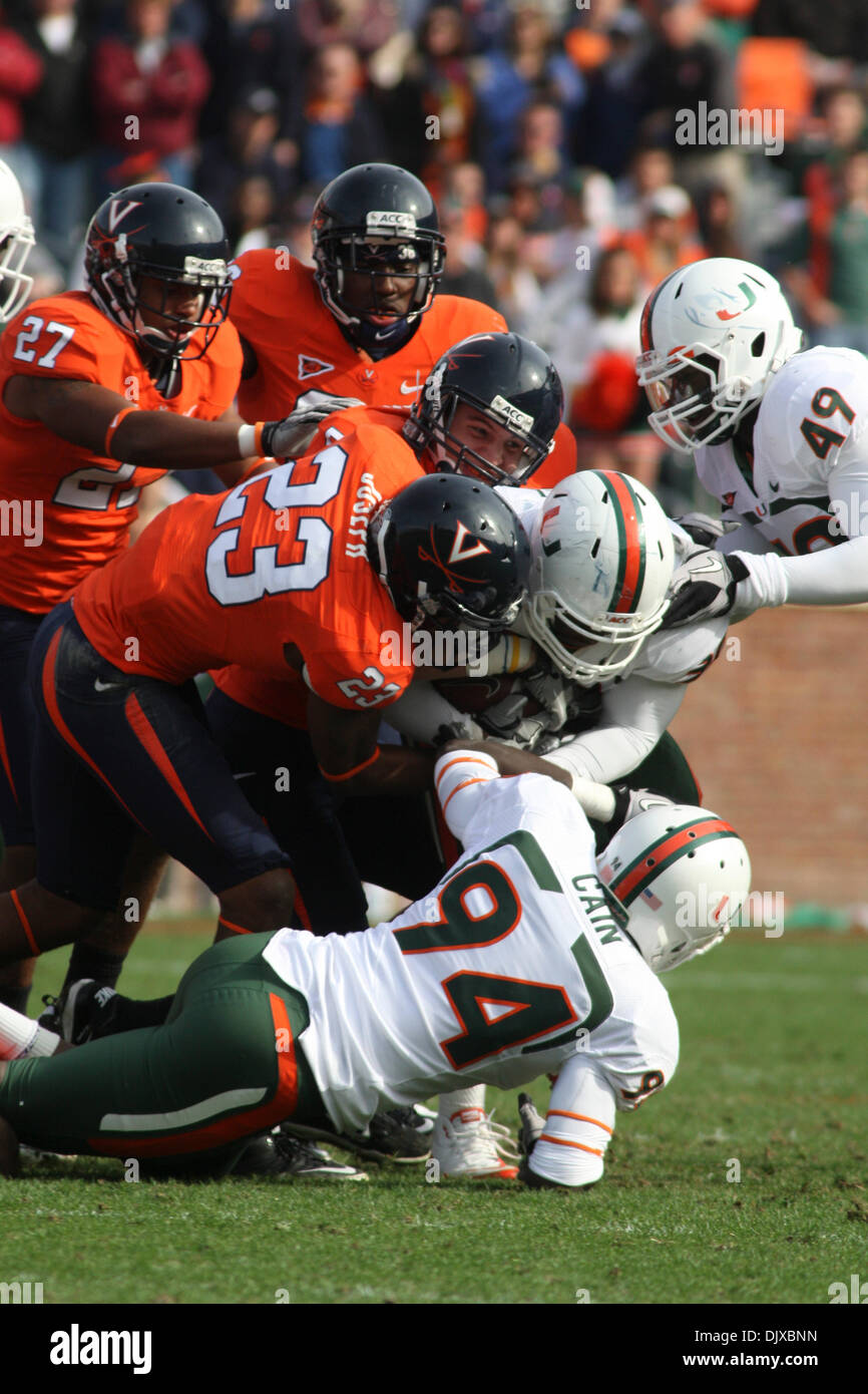 Oct. 30, 2010 - Charlottesville, Virginia, United States of America ...