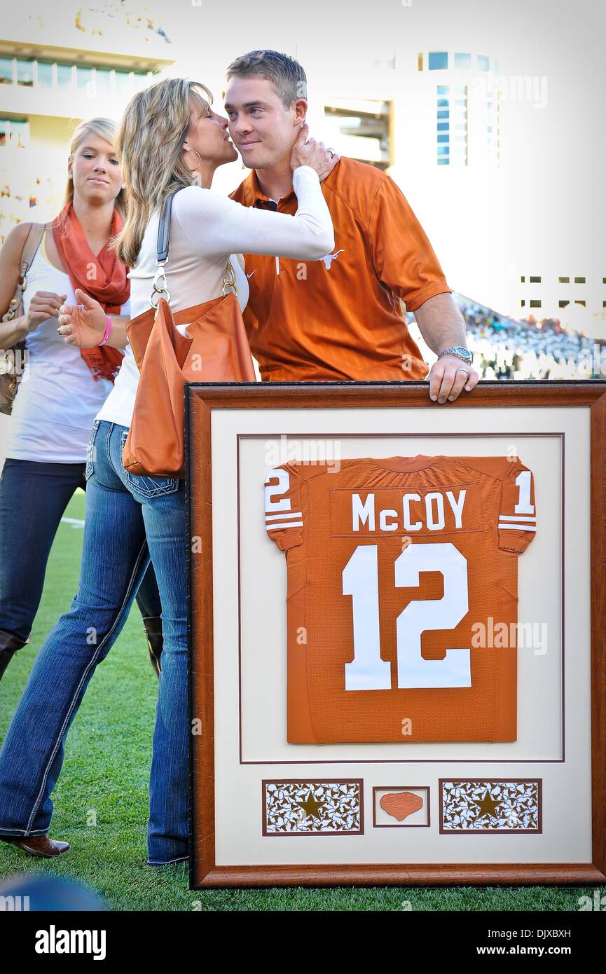 Oct. 30, 2010 - Austin, Texas, United States of America - Former ...