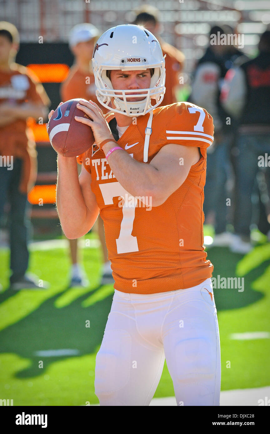 Oct. 30, 2010 - Austin, Texas, United States of America - Texas ...