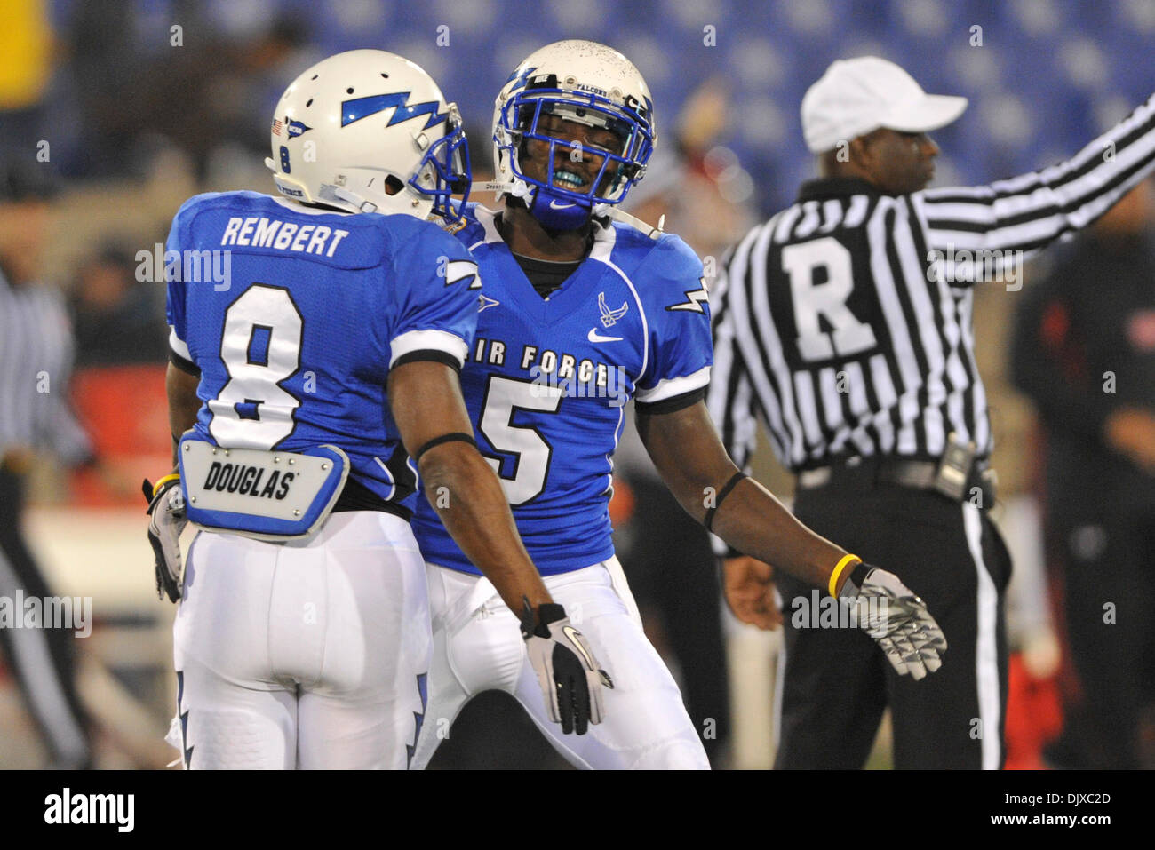 Oct. 30, 2010 - Colorado Springs, Colorado, United States of America ...