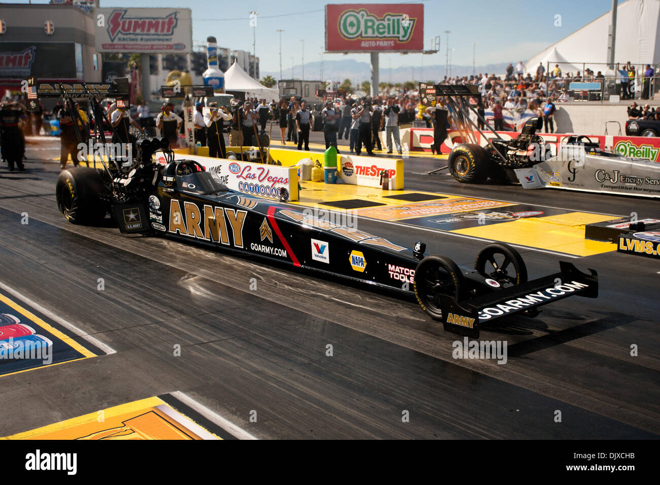 Tony schumacher dragster hi-res stock photography and images - Alamy