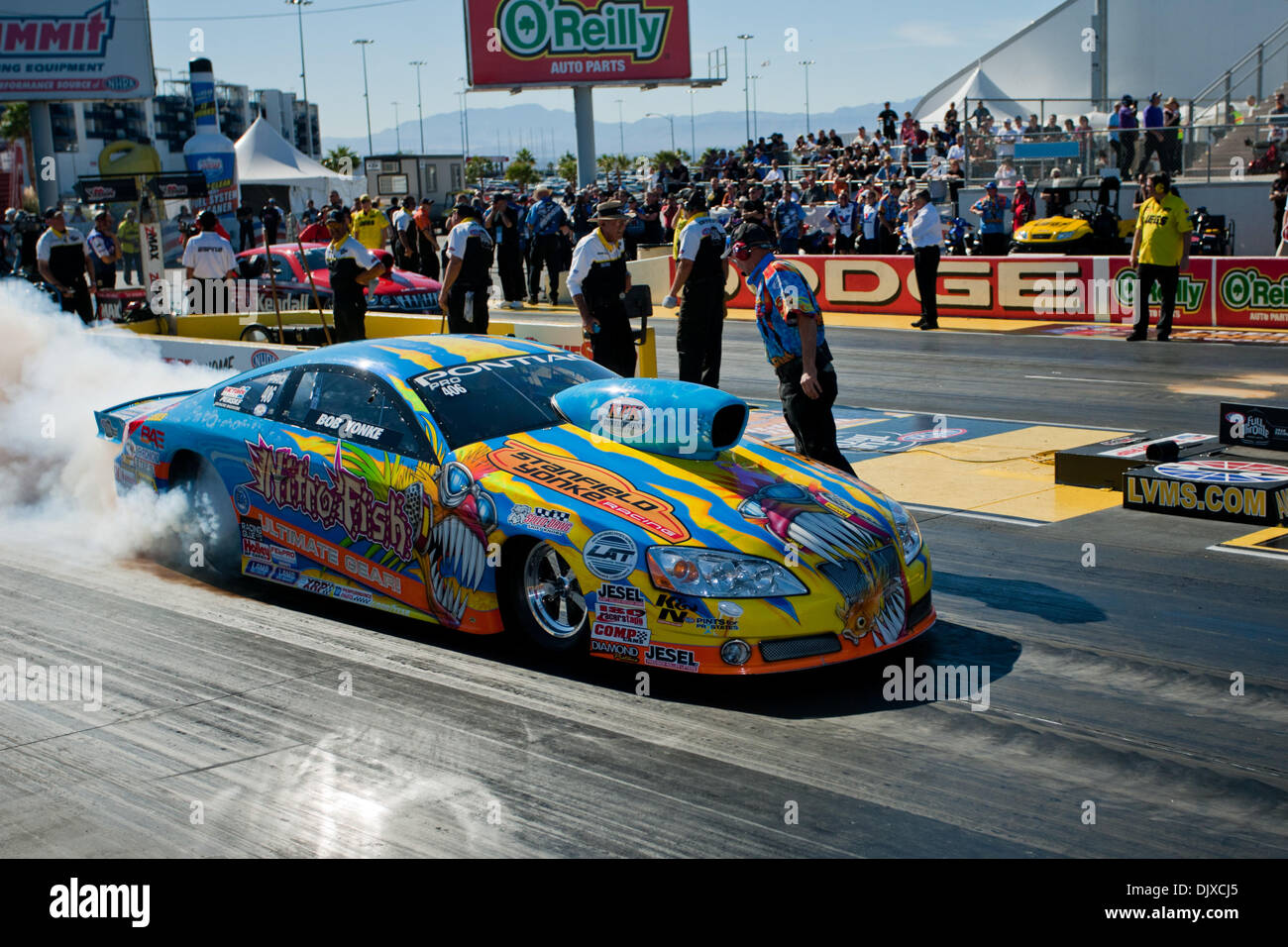Oct. 31, 2010 - Las Vegas, Nevada, United States of America - Bob Yonke ...
