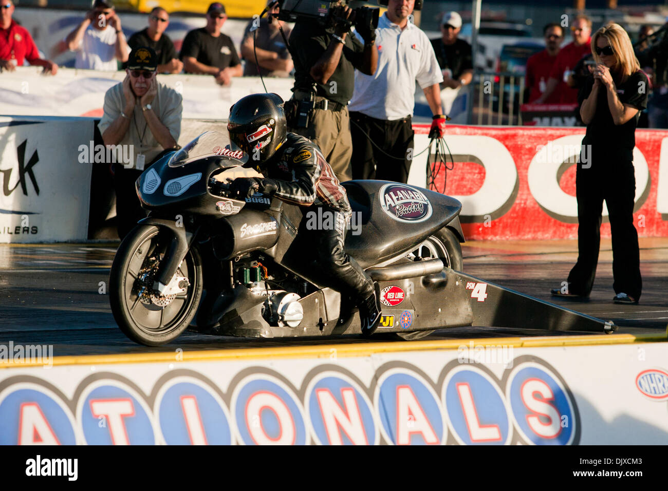 Matt smith motorcycle hi-res stock photography and images - Alamy