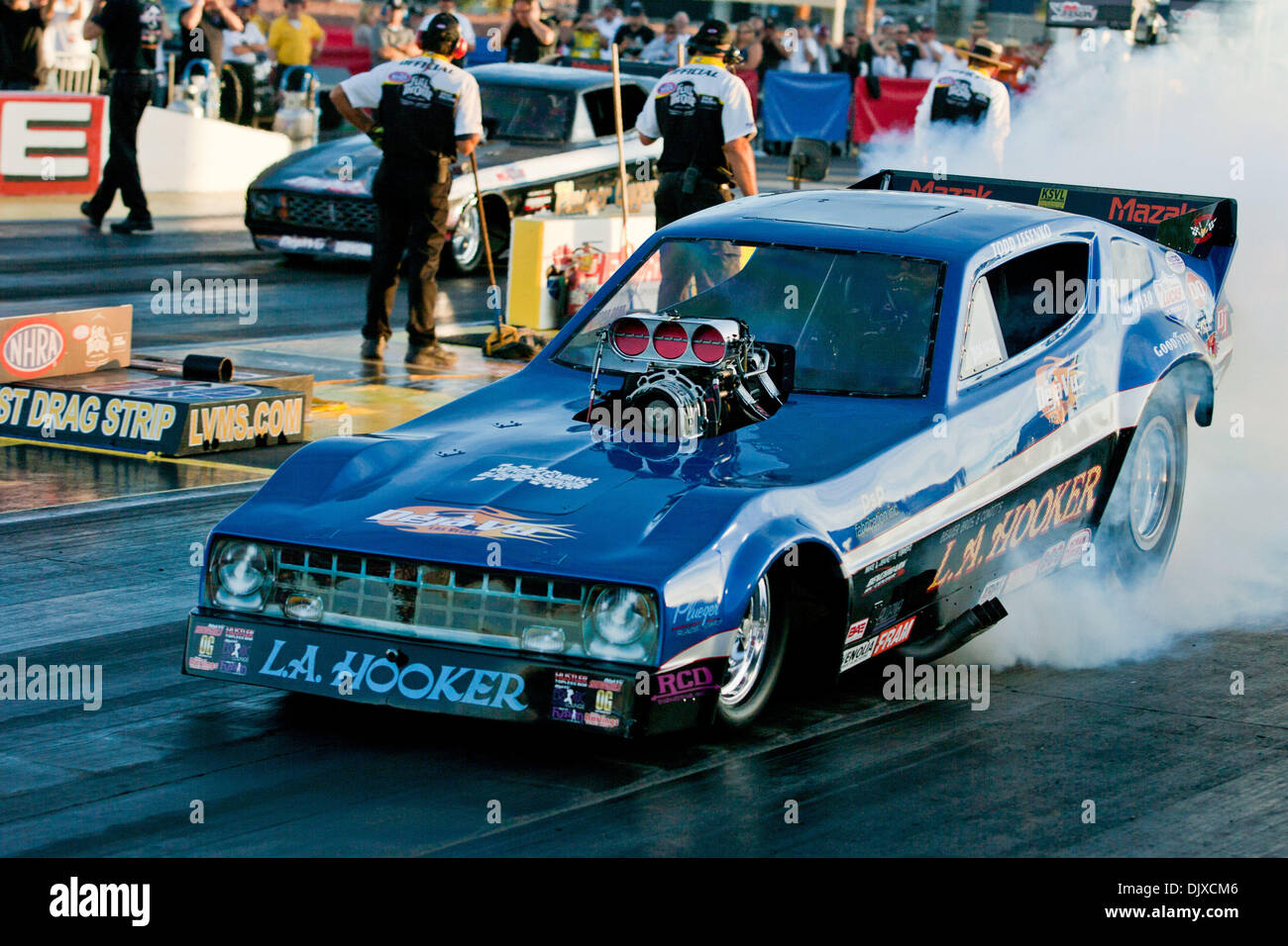 Hooker car High Resolution Stock Photography and Images - Alamy