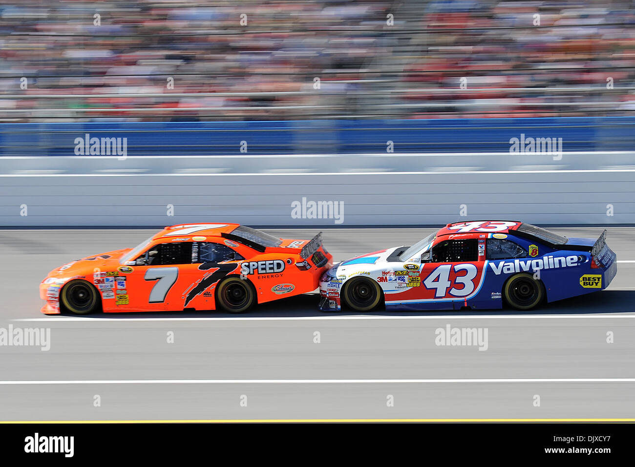 Oct. 31, 2010 - Talladega, Talladega, United States of America - Robby ...