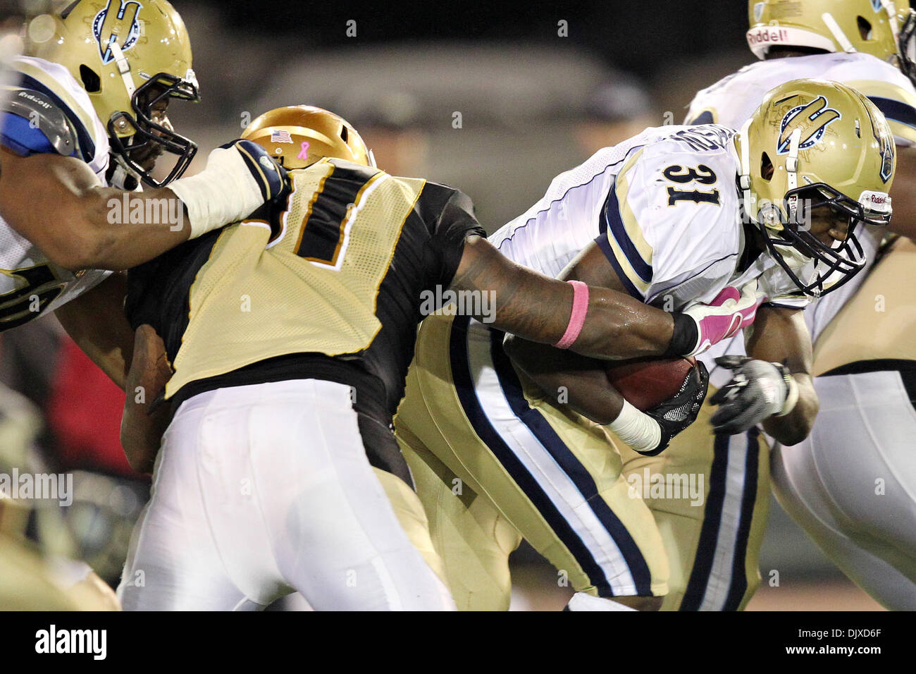 Oct. 31, 2010 - Sacramento, California, United States of America ...