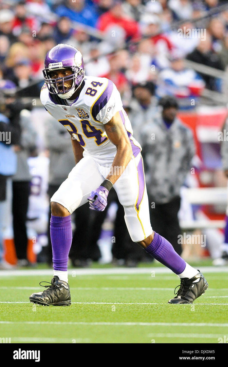 Minnesota vikings randy moss 84 hi-res stock photography and images - Alamy