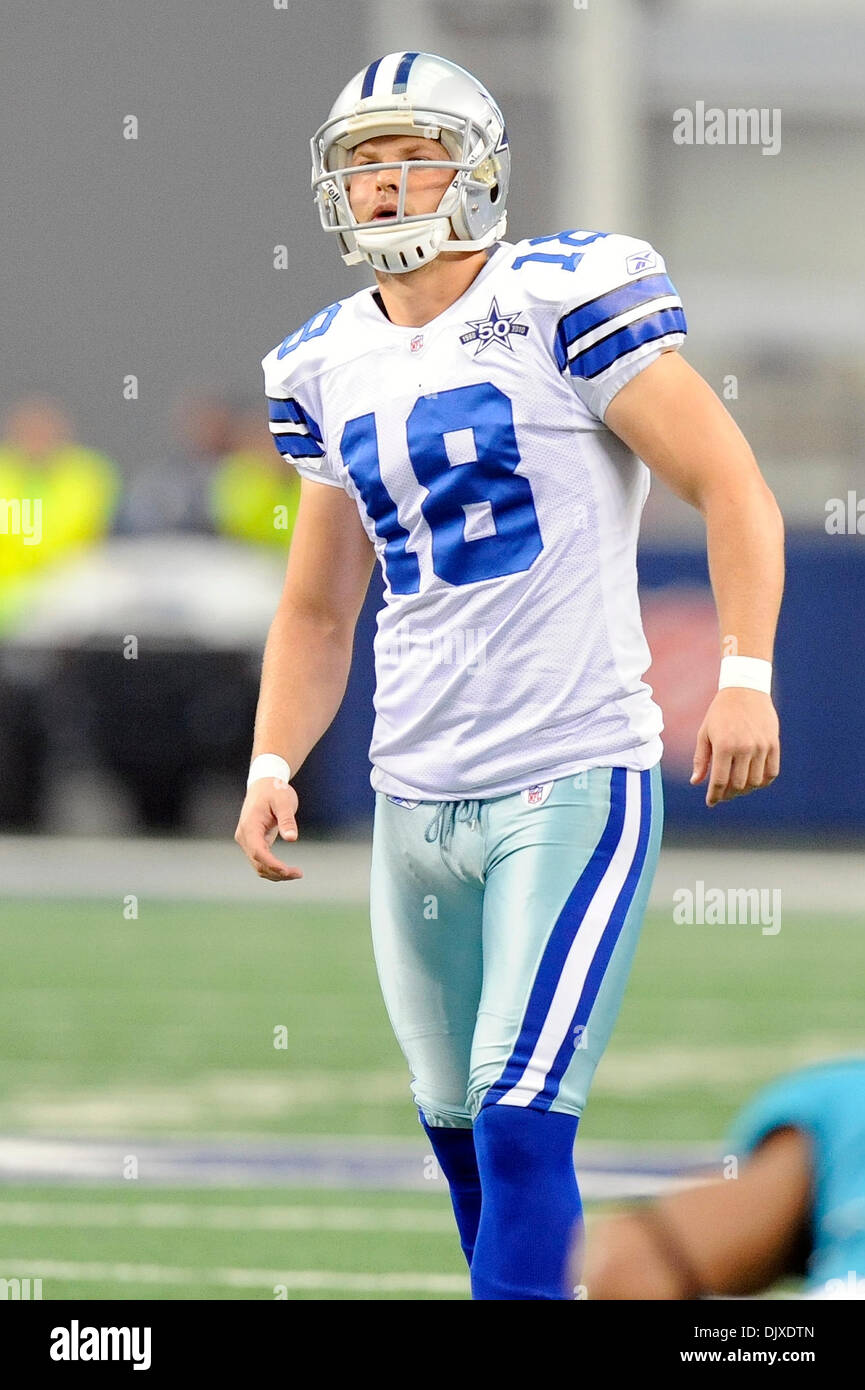 Oct. 31, 2010 - Arlington, Texas, United States of America - Dallas ...