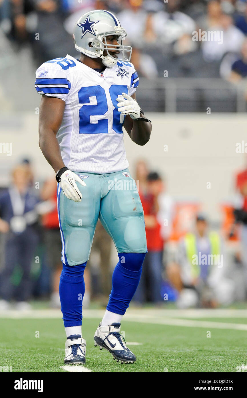 Oct. 31, 2010 - Arlington, Texas, United States of America - Dallas ...