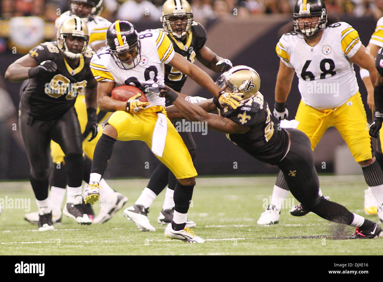 Pittsburgh steelers antwaan randle el hi-res stock photography and ...