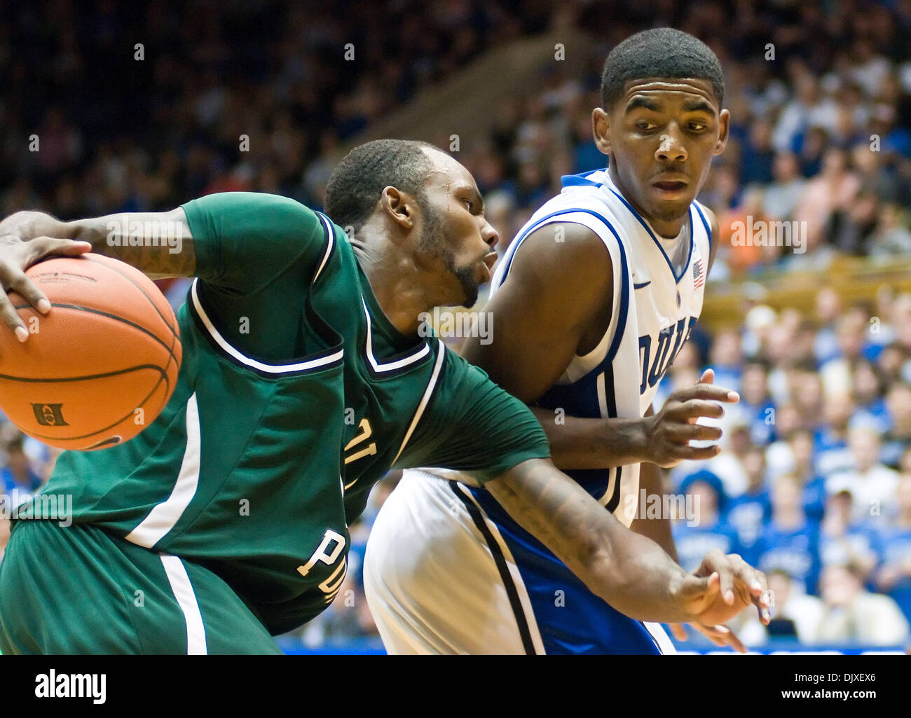Nov. 4, 2010 - Durham, North Carolina, United States of America - Cal ...