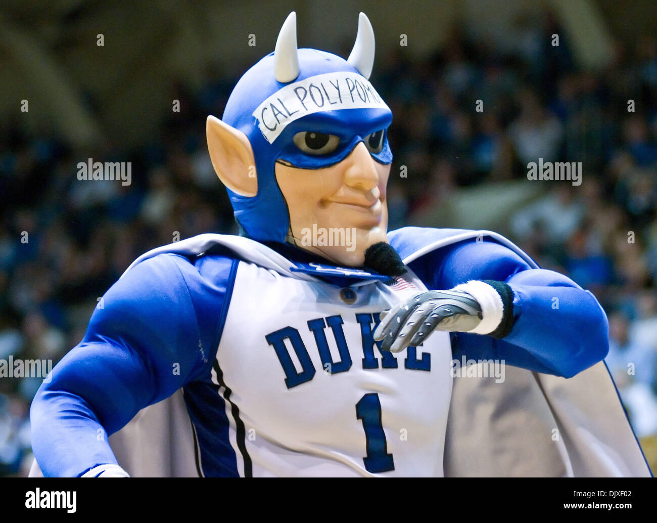 Duke blue devil hi-res stock photography and images - Alamy
