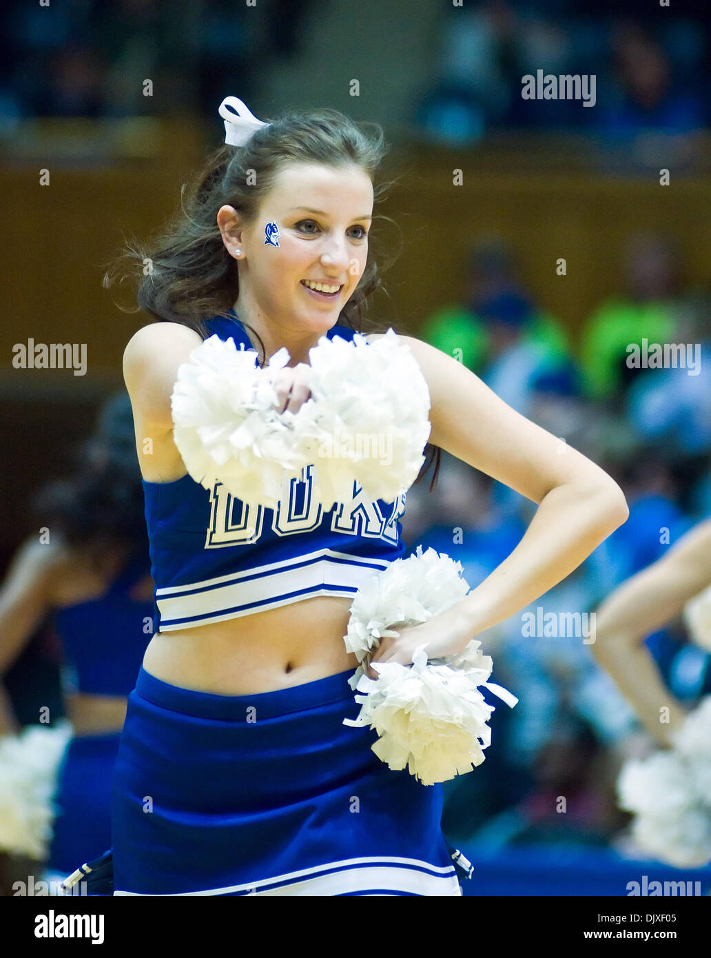 Nov. 4, 2010 - Durham, North Carolina, United States of America - Duke ...
