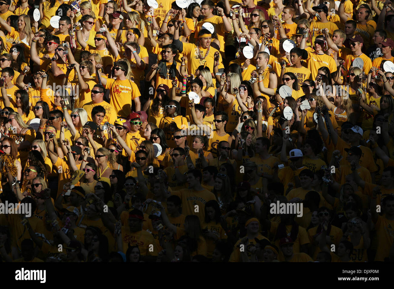 Arizona state university students hi-res stock photography and images ...