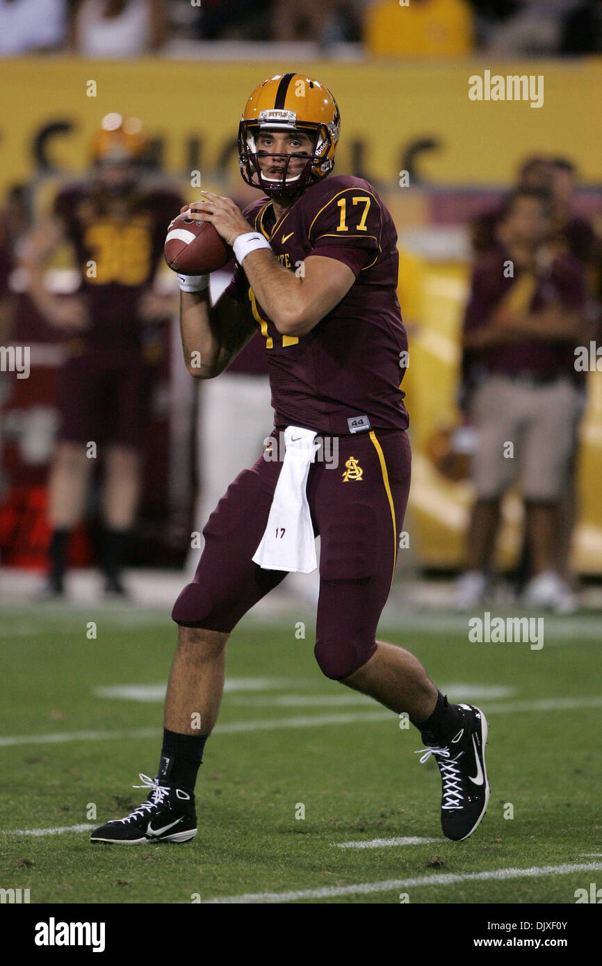 Nov. 4, 2010 - Tempe, Arizona, United States of America - ASU ...