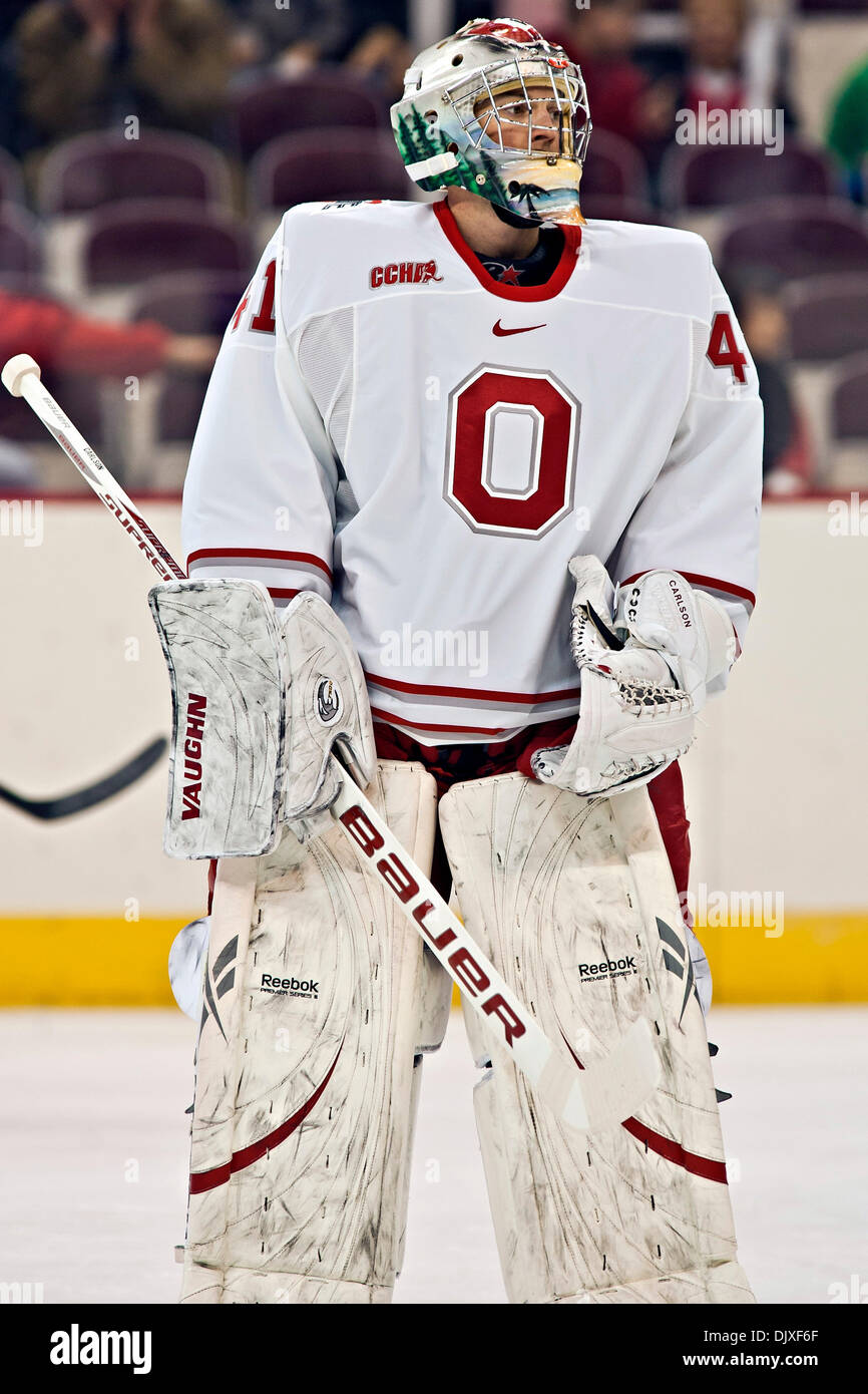 Nov. 5, 2010 - Columbus, Ohio, United States of America - Ohio State ...