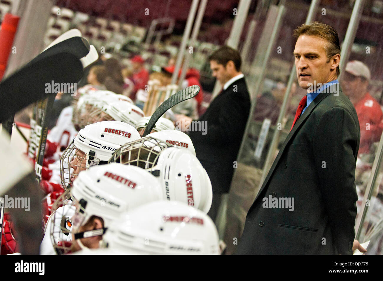 Nov. 5, 2010 - Columbus, Ohio, United States of America - Ohio State ...