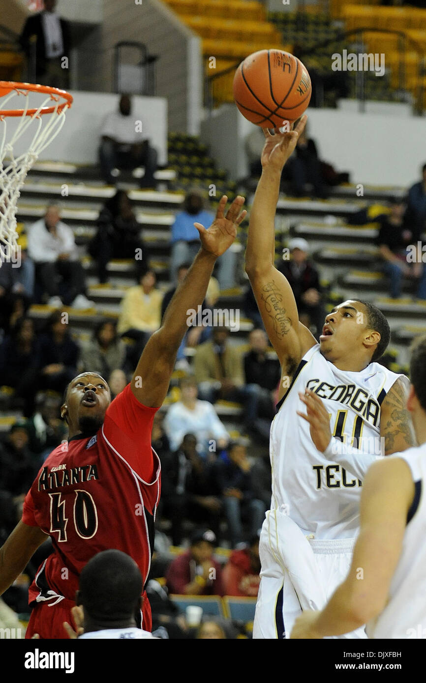 Glen Rice Jr Dunk