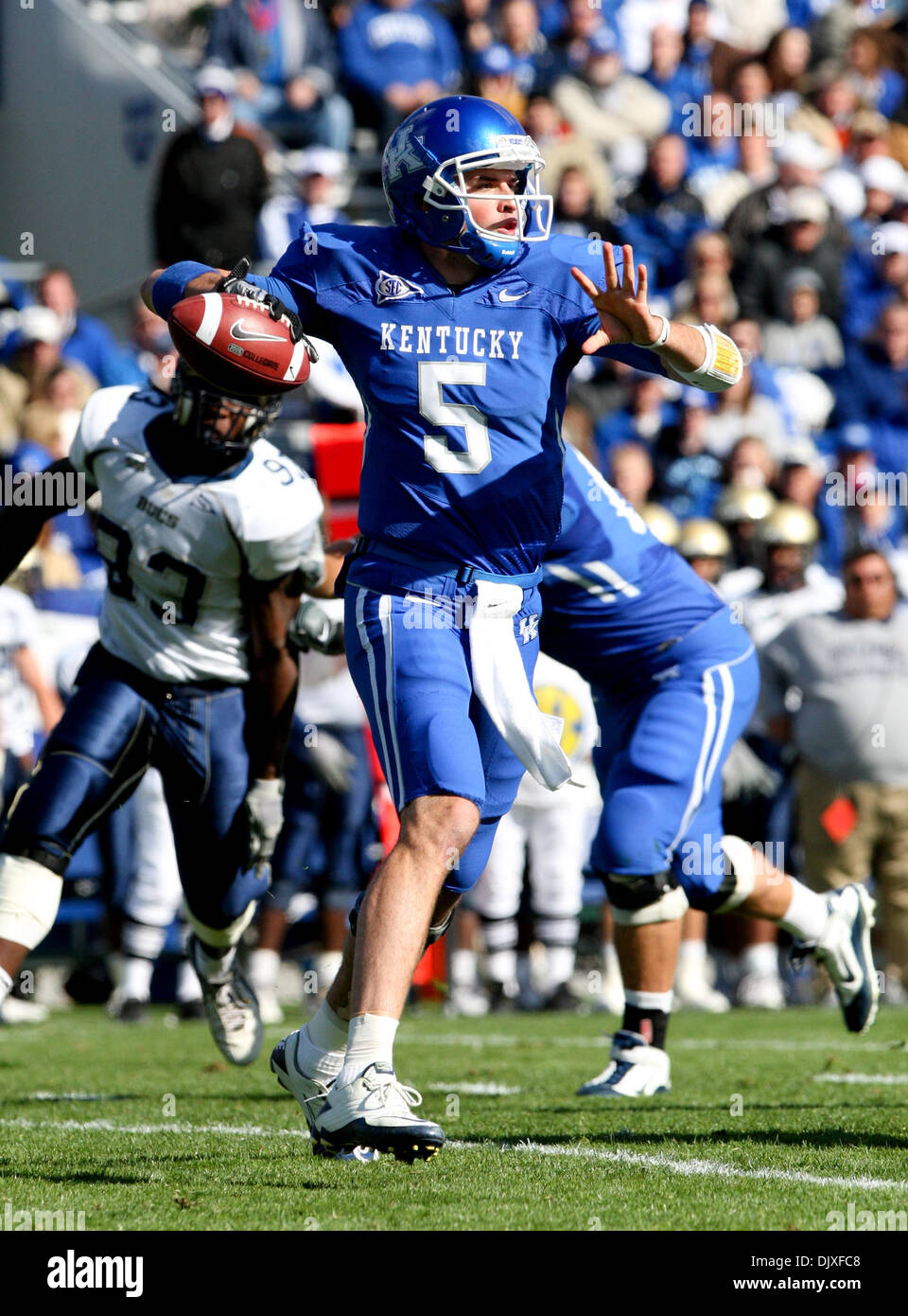 Nov. 5, 2010 - Lexington, Kentucky, United States of America - Kentucky ...