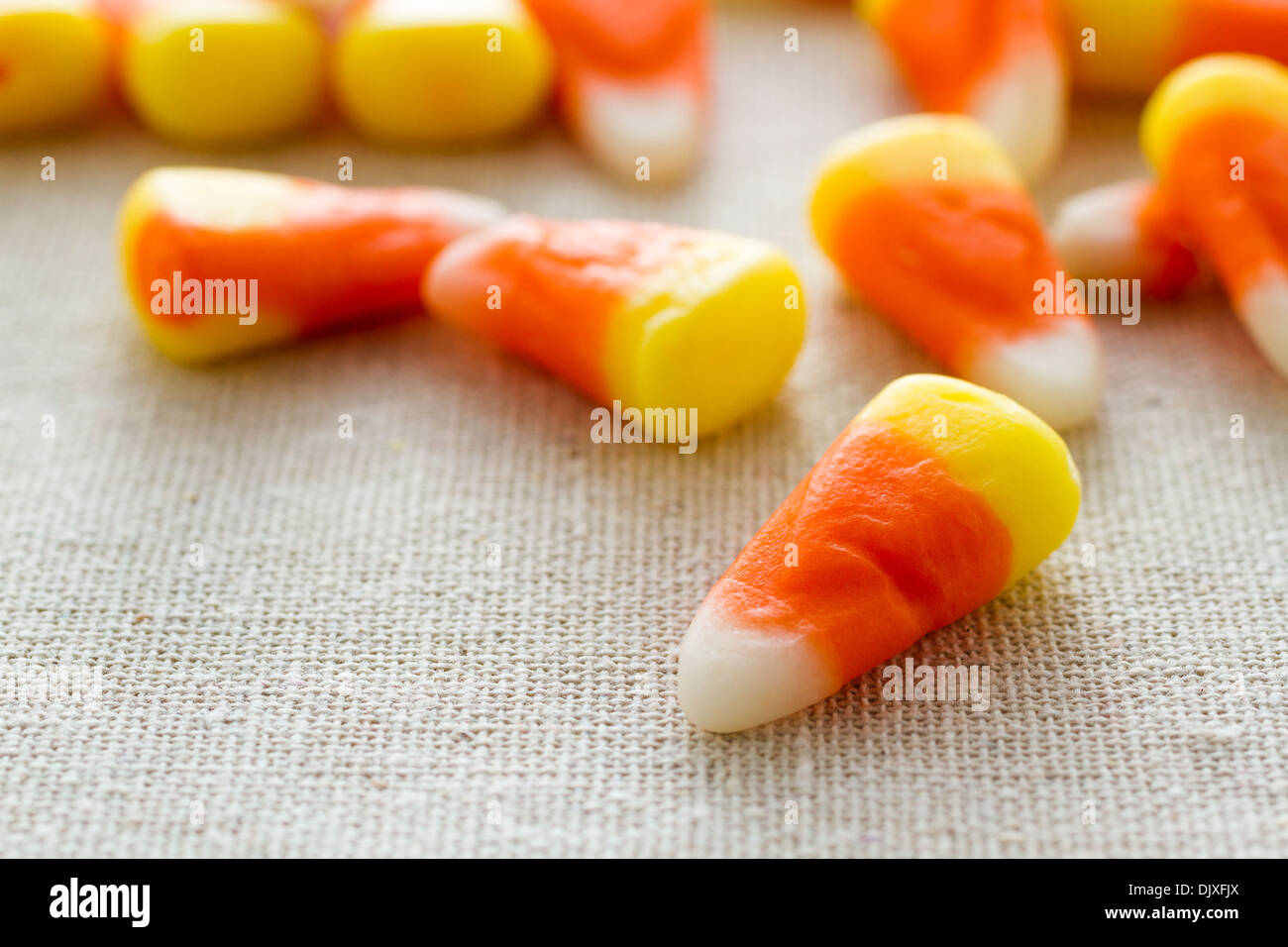 Bunch of candy corn hi-res stock photography and images - Alamy