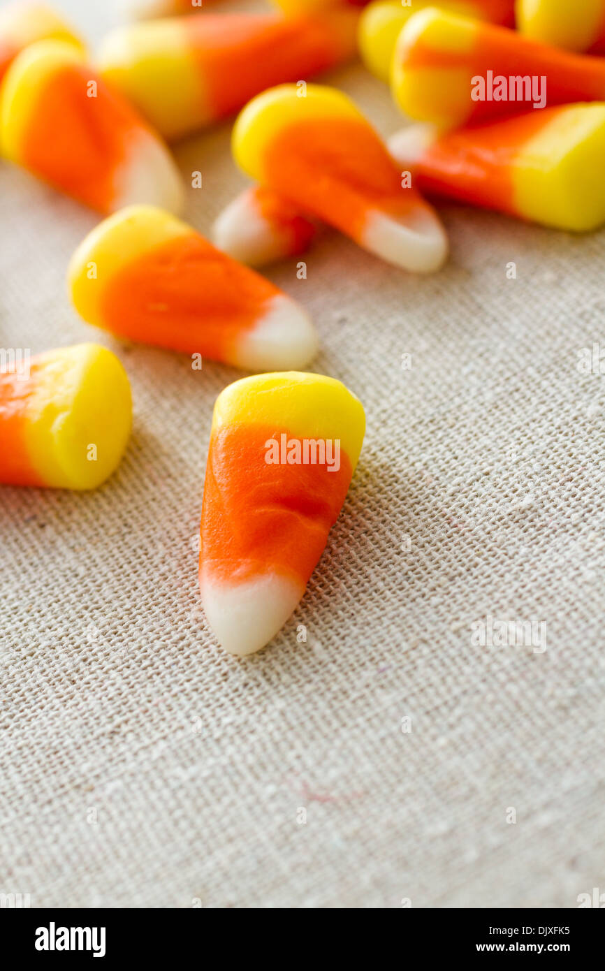 Bunch of candy corn hi-res stock photography and images - Alamy