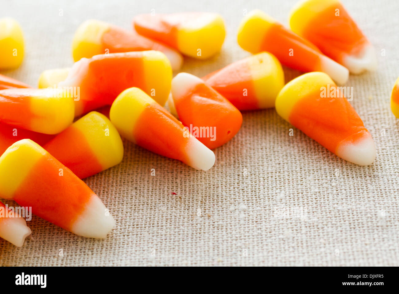 Bunch of candy corn hi-res stock photography and images - Alamy