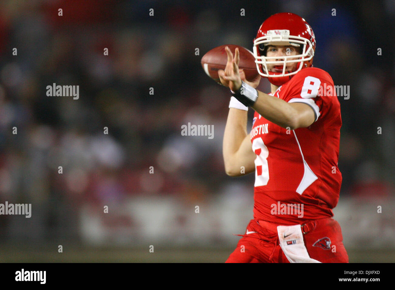 Nov. 5, 2010 - Houston, Texas, United States of America - University of ...