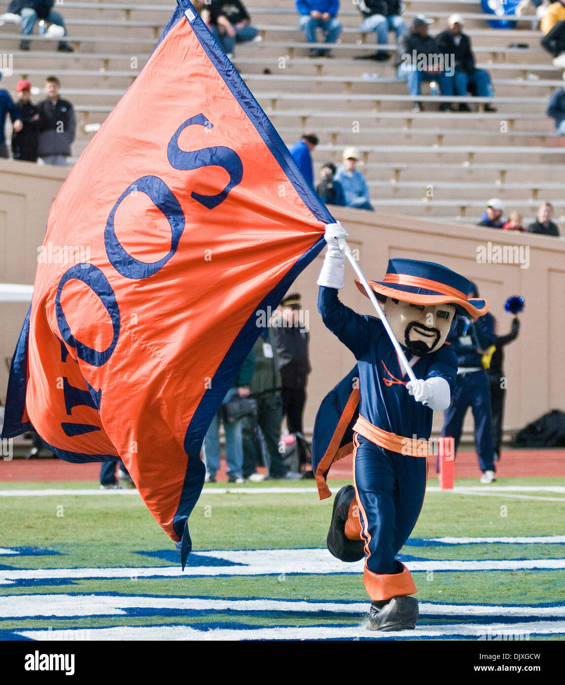 University of virginia mascot hi-res stock photography and images - Alamy