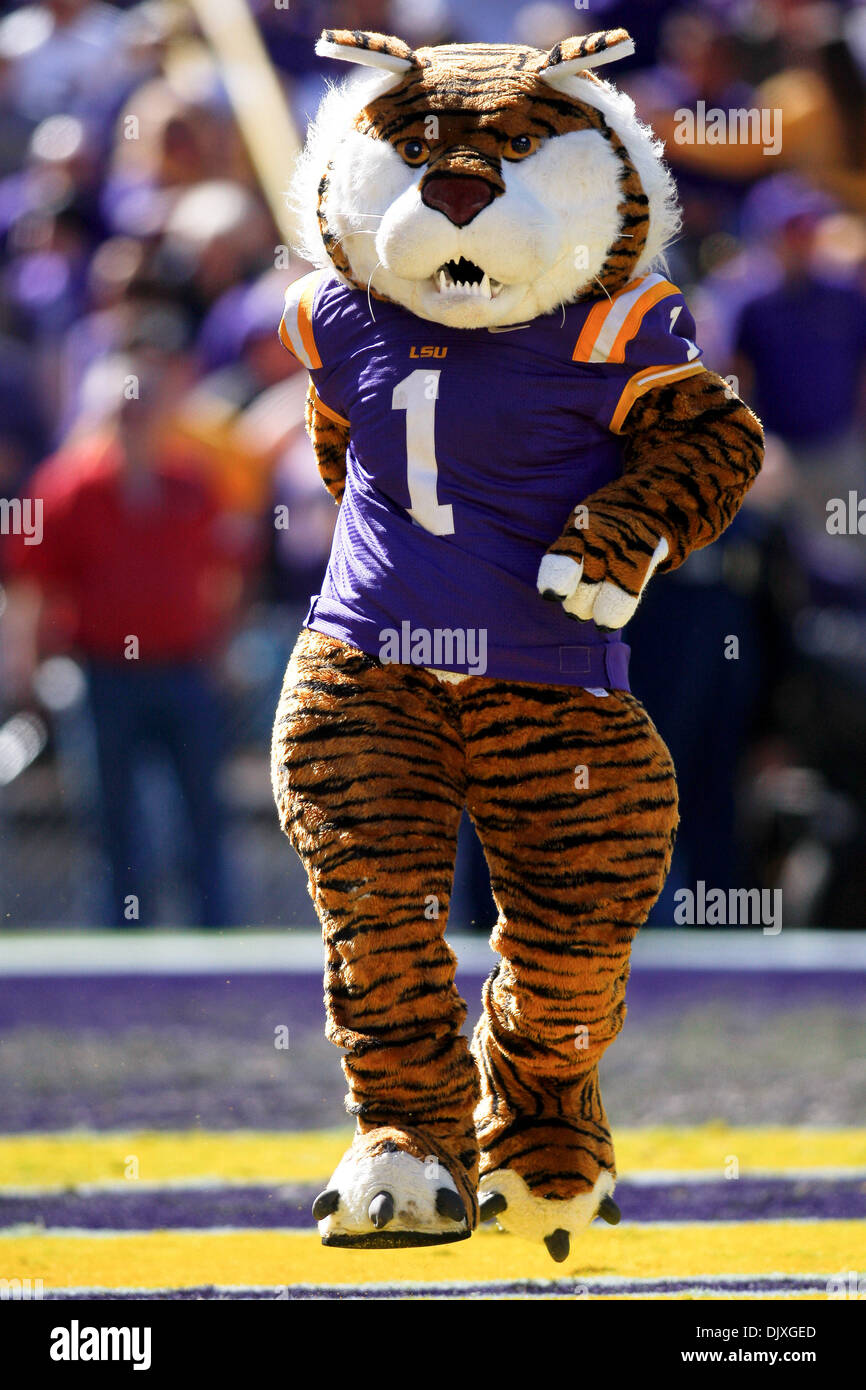 Lsu Mike The Tiger High Resolution Stock Photography and Images - Alamy