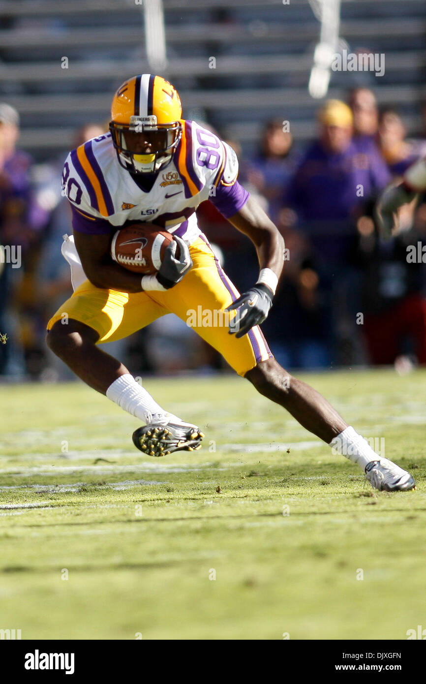 Nov. 6, 2010 - Baton Rouge, Louisiana, United States of America ...