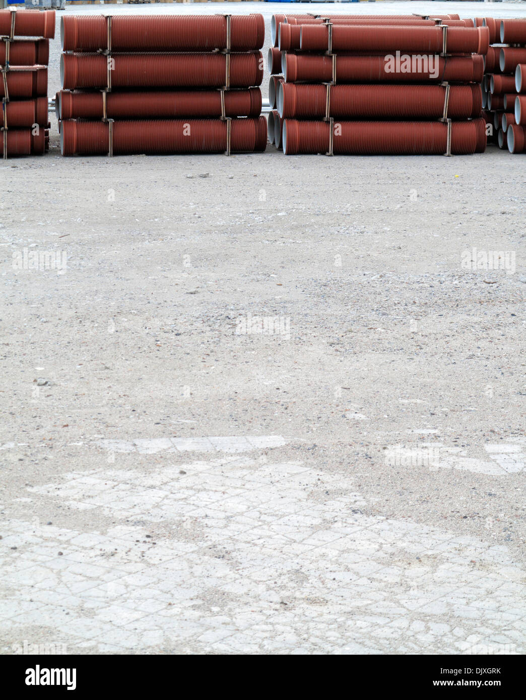 industrial concrete sewage drainage pipe for building construction ...