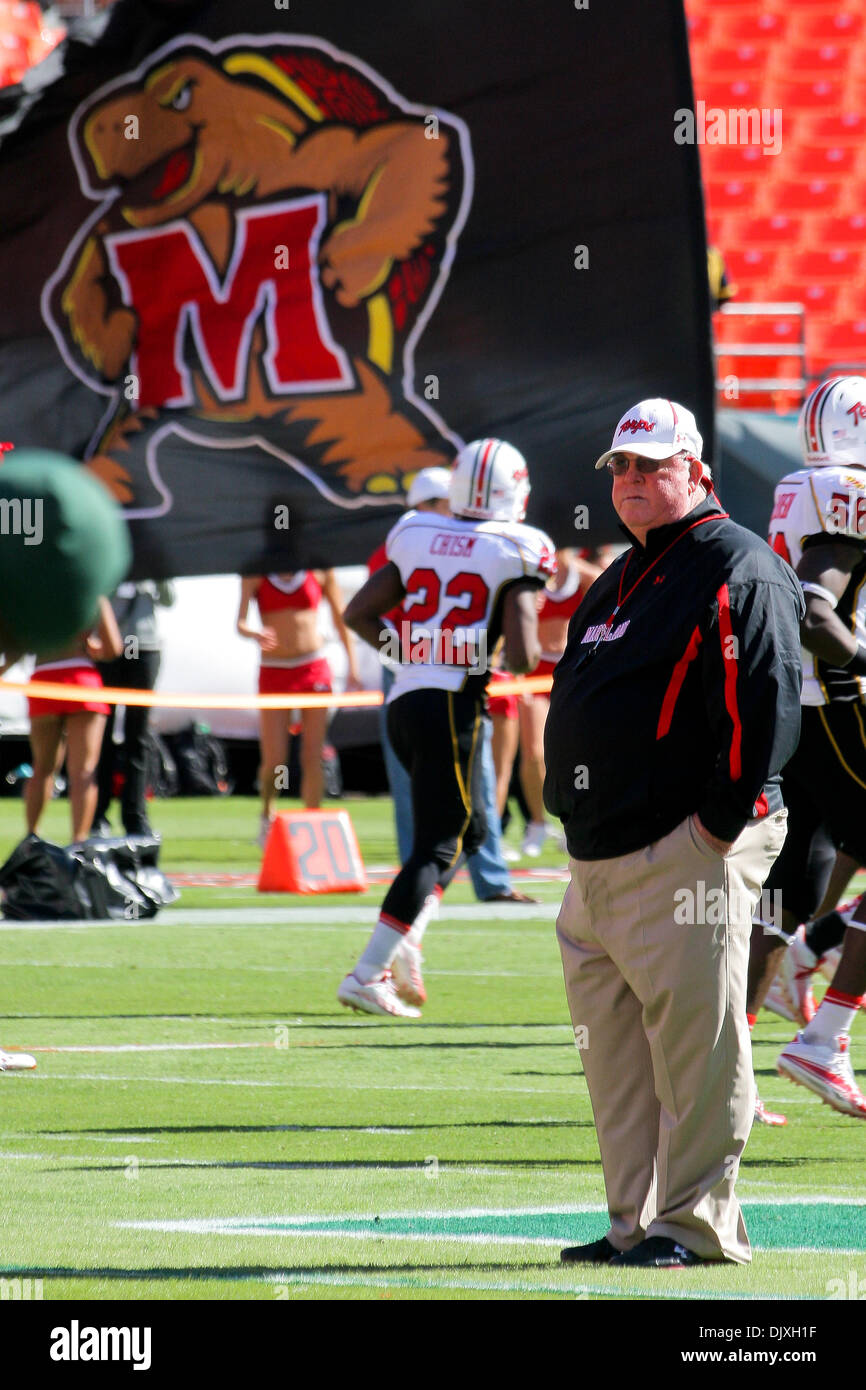 Ralph friedgen hi-res stock photography and images - Alamy