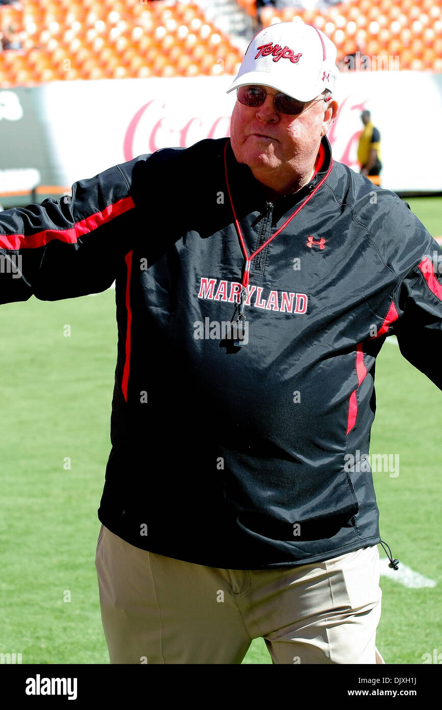 Ralph friedgen hi-res stock photography and images - Alamy