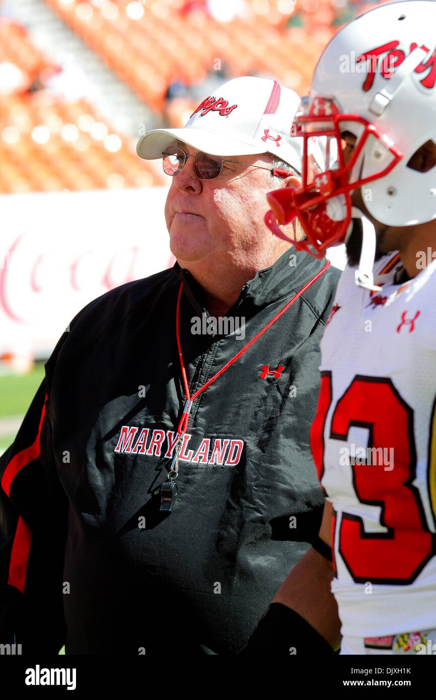 Ralph friedgen hi-res stock photography and images - Alamy