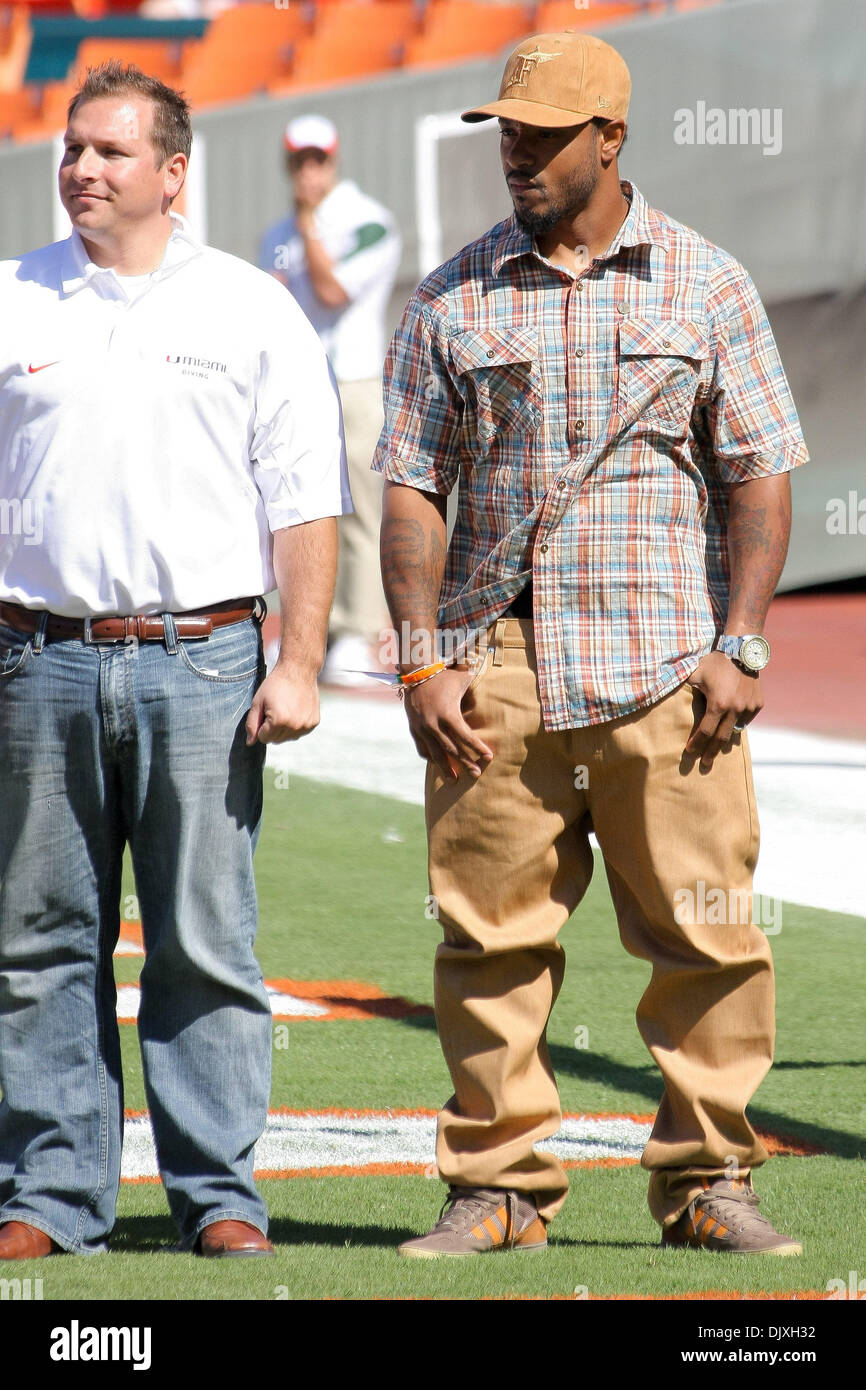 Santana moss miami hi-res stock photography and images - Alamy