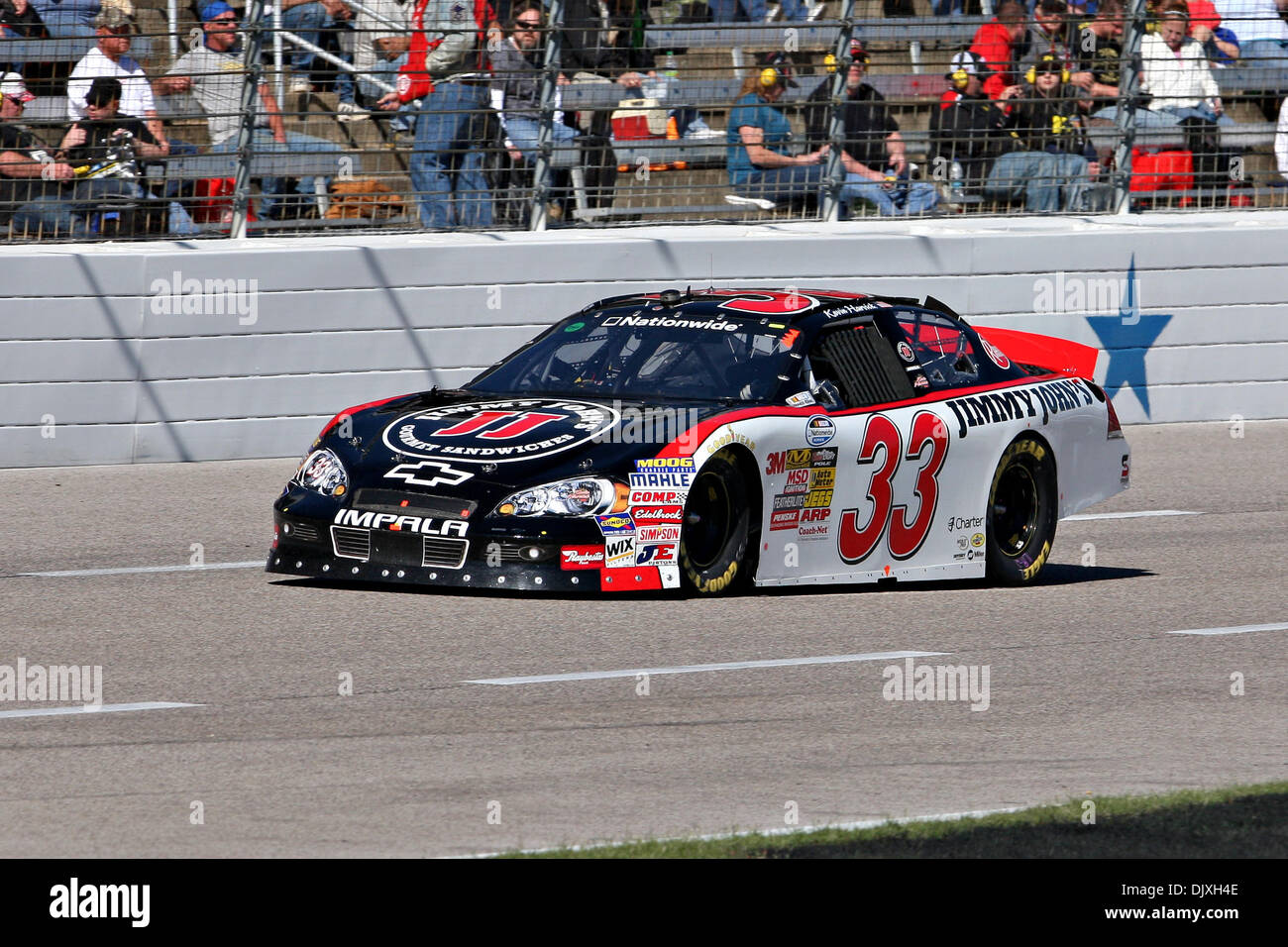Kevin harvick 002 jpg hi-res stock photography and images - Alamy
