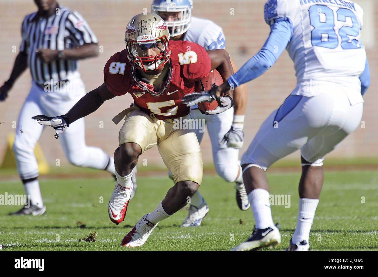 Greg reid florida state hi-res stock photography and images - Alamy