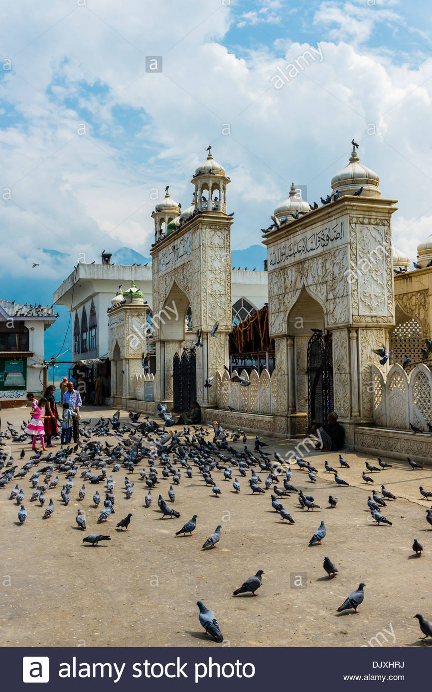 Hazratbal Stock Photos & Hazratbal Stock Images - Alamy