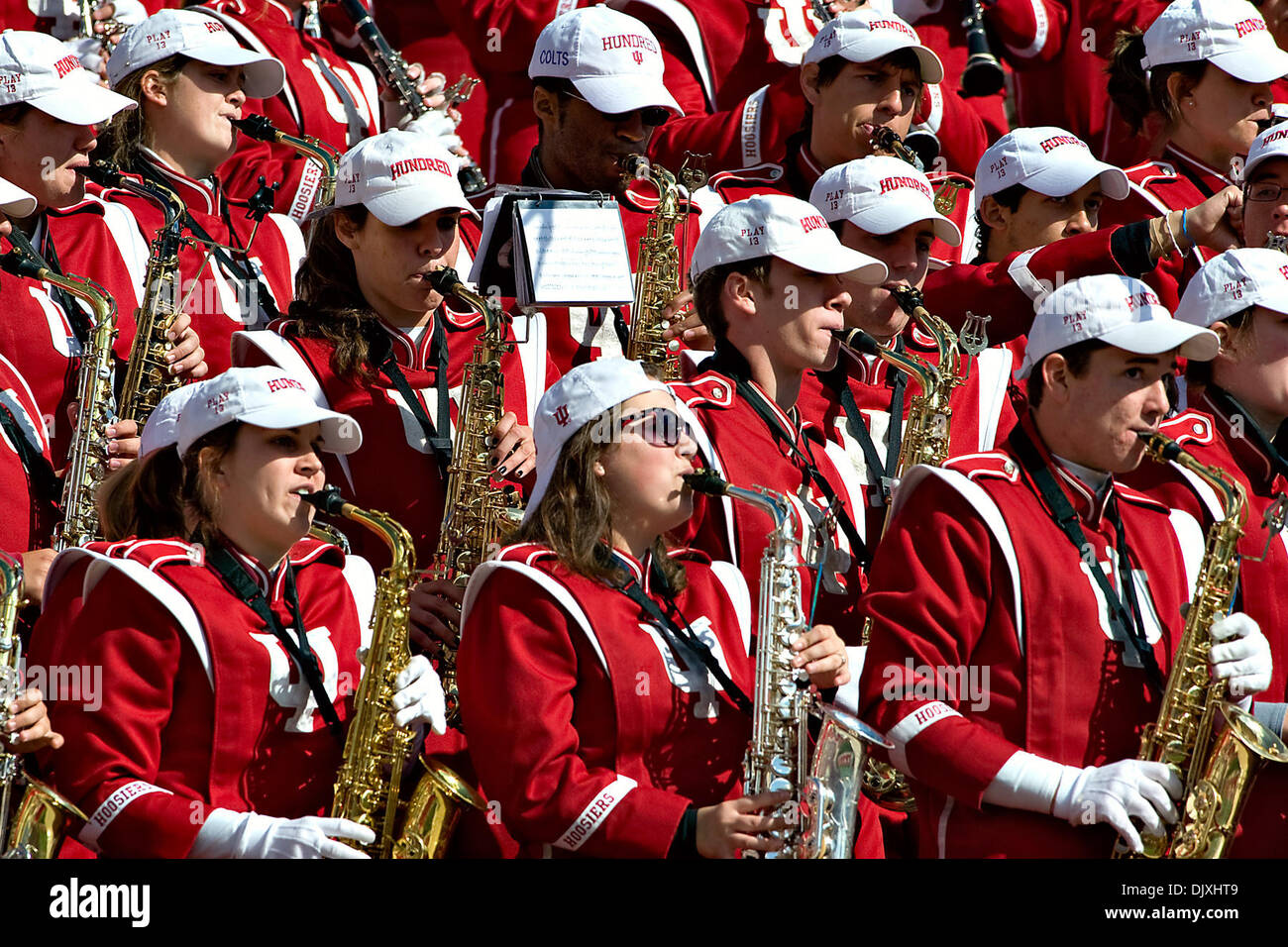Hoosiers band hi-res stock photography and images - Alamy