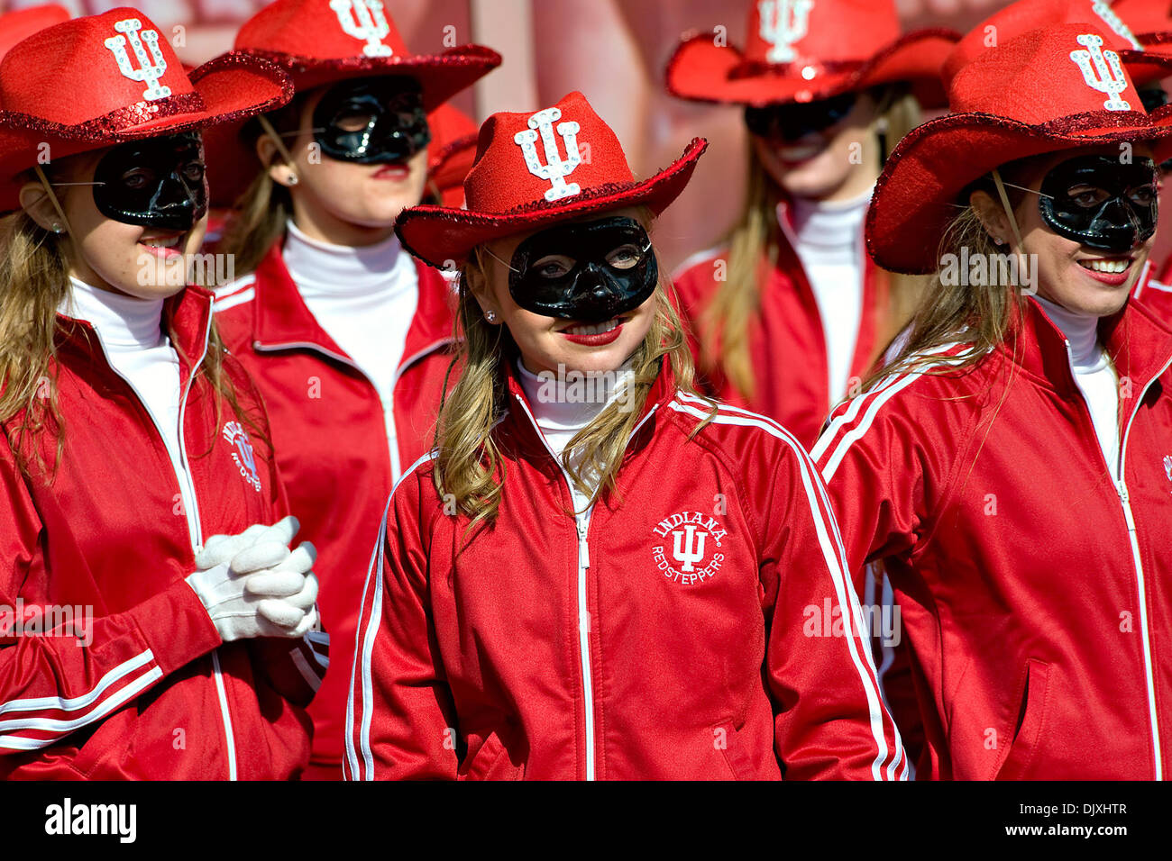 Indiana university redsteppers hi-res stock photography and images - Alamy