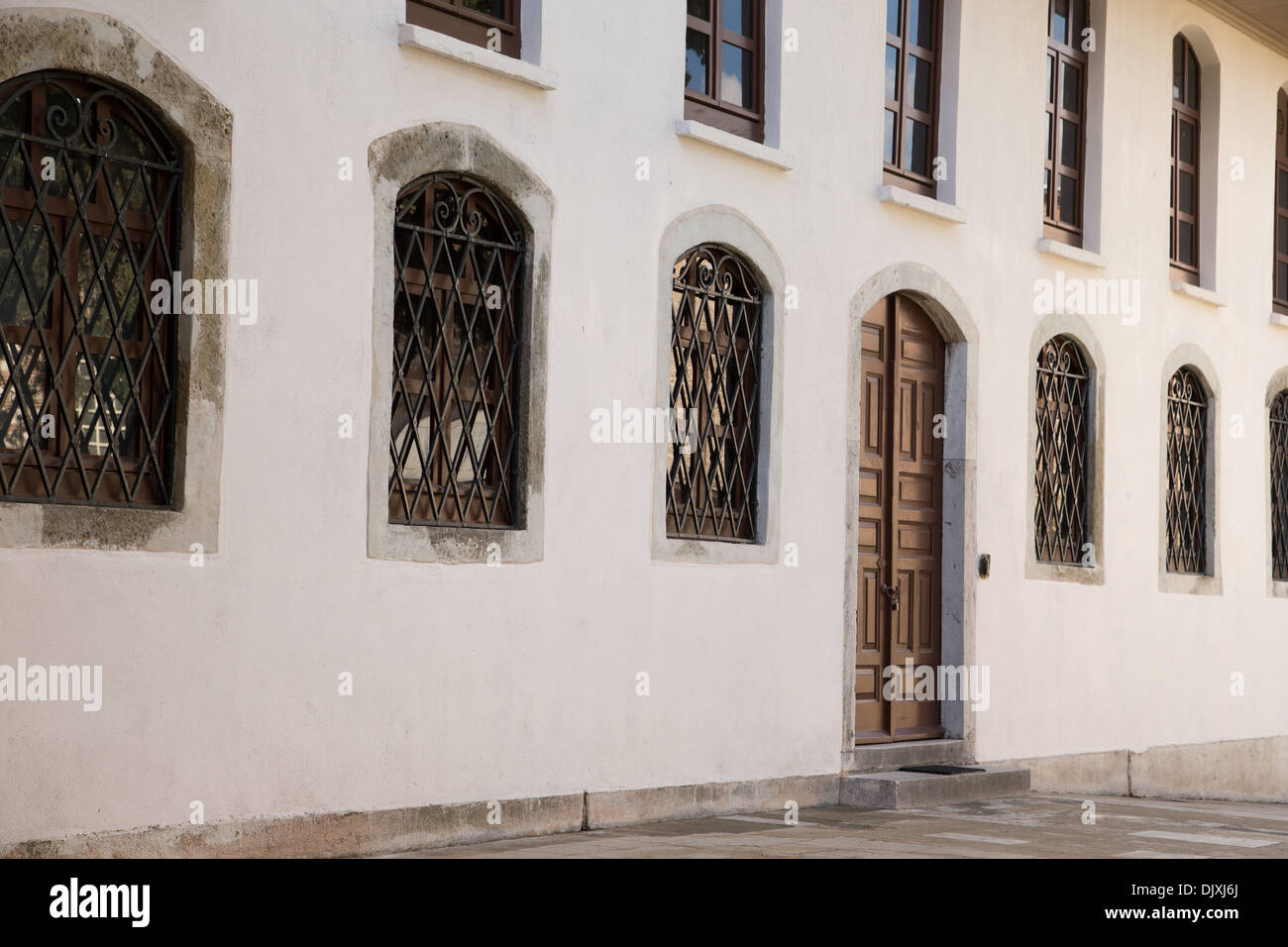 Inside topkapi palace hi-res stock photography and images - Alamy