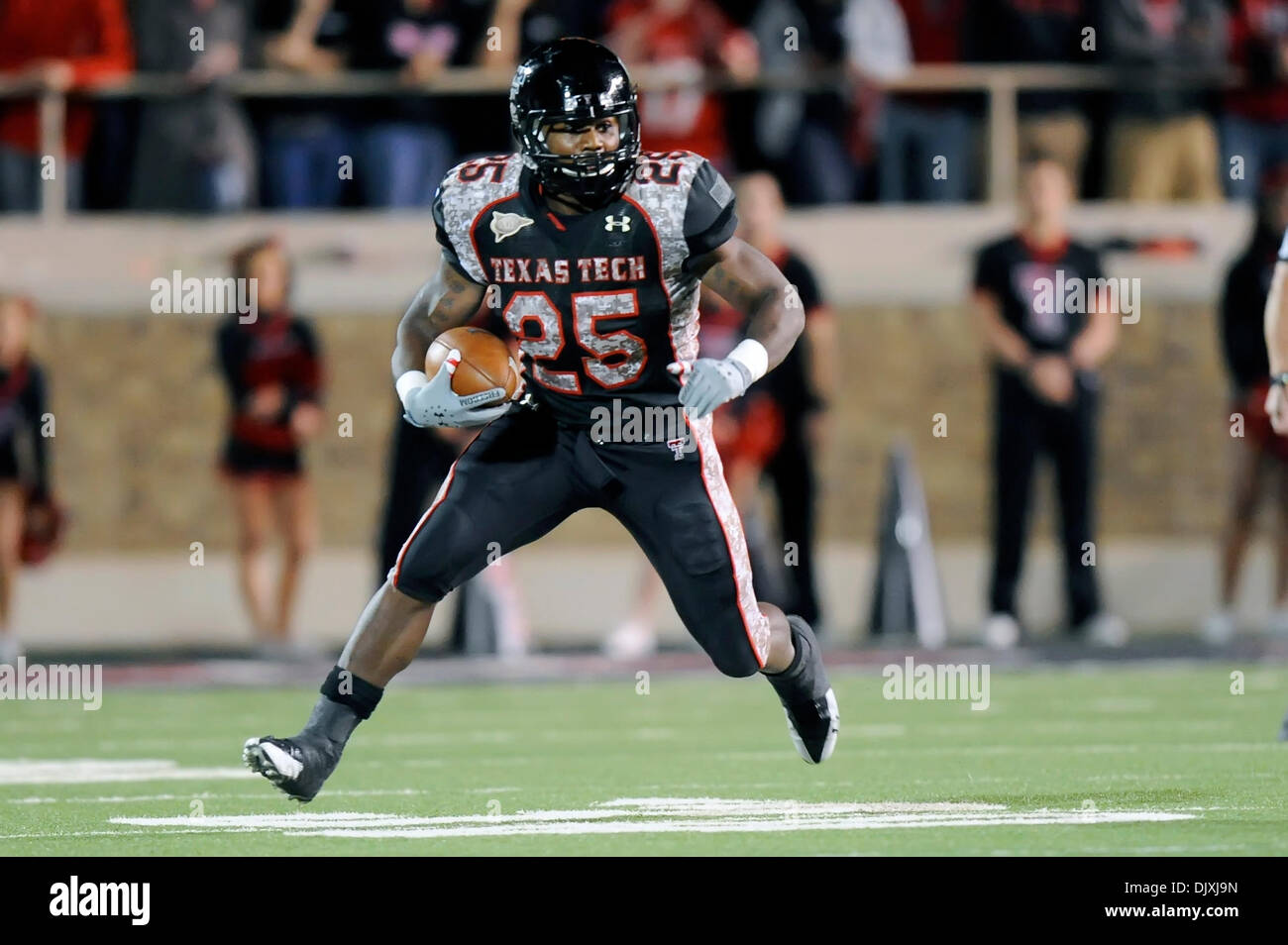 Nov. 6, 2010 - Lubbock, Texas, United States of America - Texas Tech ...
