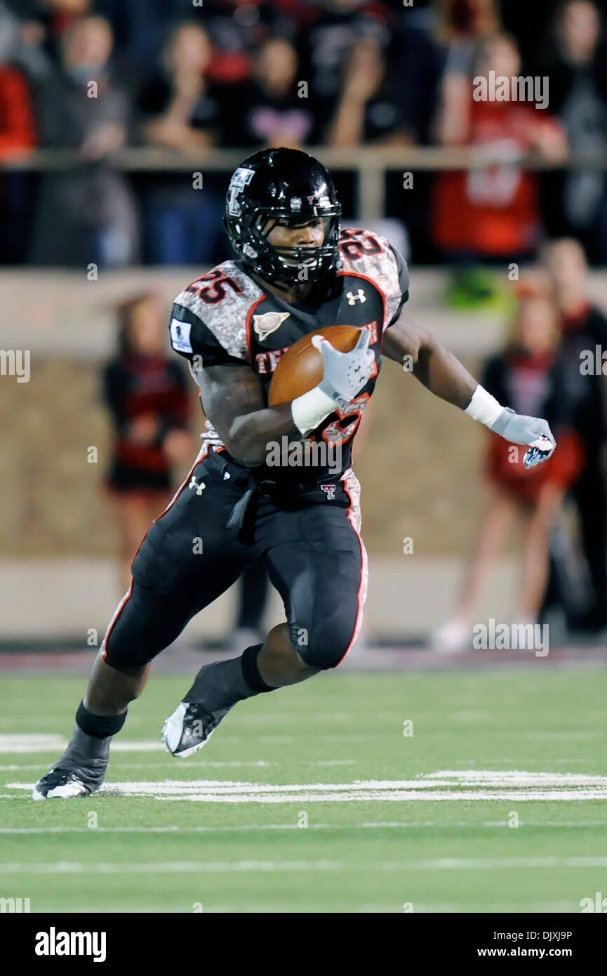 Nov. 6, 2010 - Lubbock, Texas, United States of America - Texas Tech ...