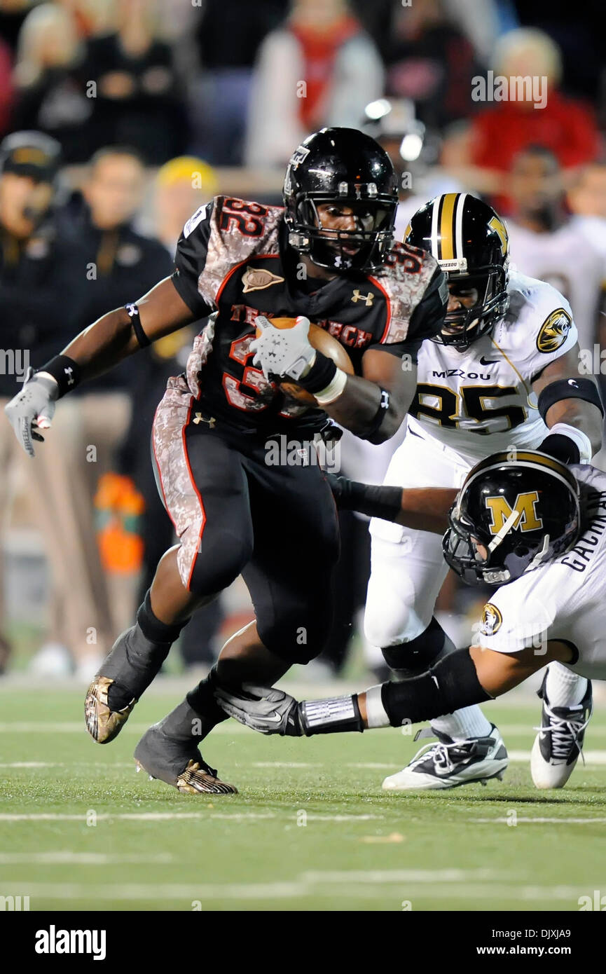 Nov. 6, 2010 - Lubbock, Texas, United States of America - Texas Tech ...