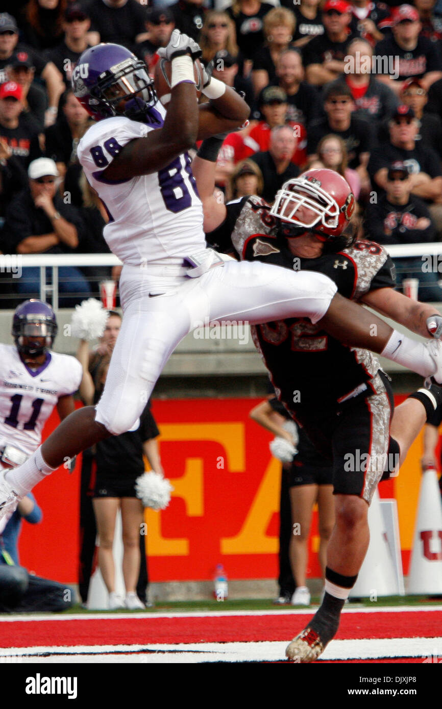 Tcu Stadium High Resolution Stock Photography and Images - Alamy