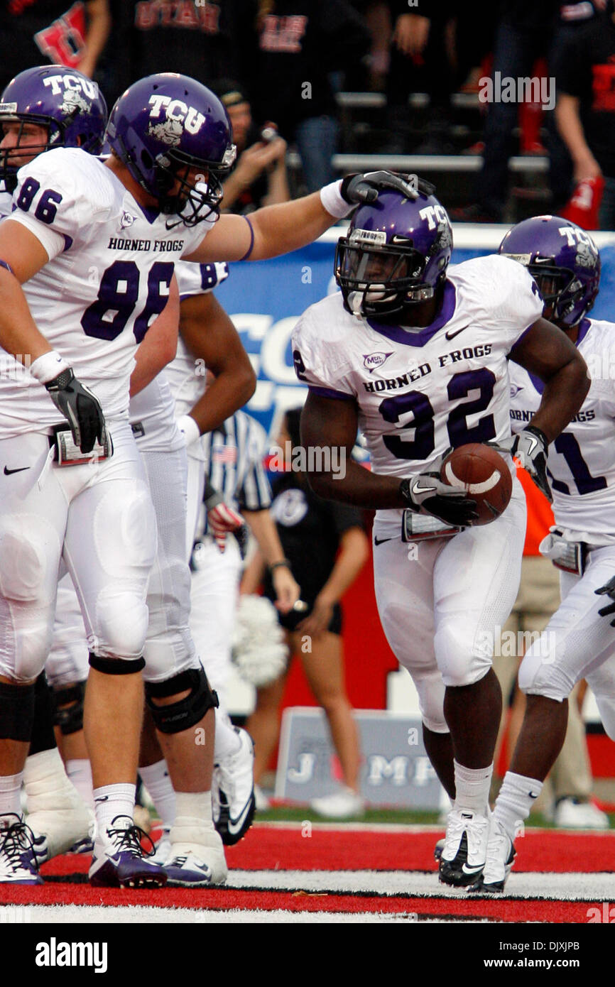 Tcu stadium hi-res stock photography and images - Alamy