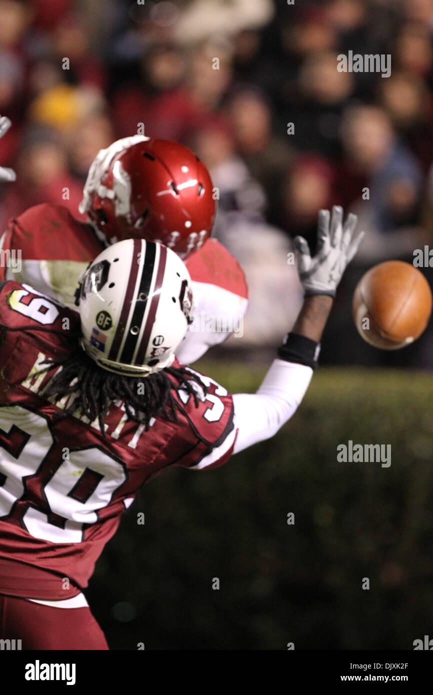 South carolina razorbacks hi-res stock photography and images - Alamy