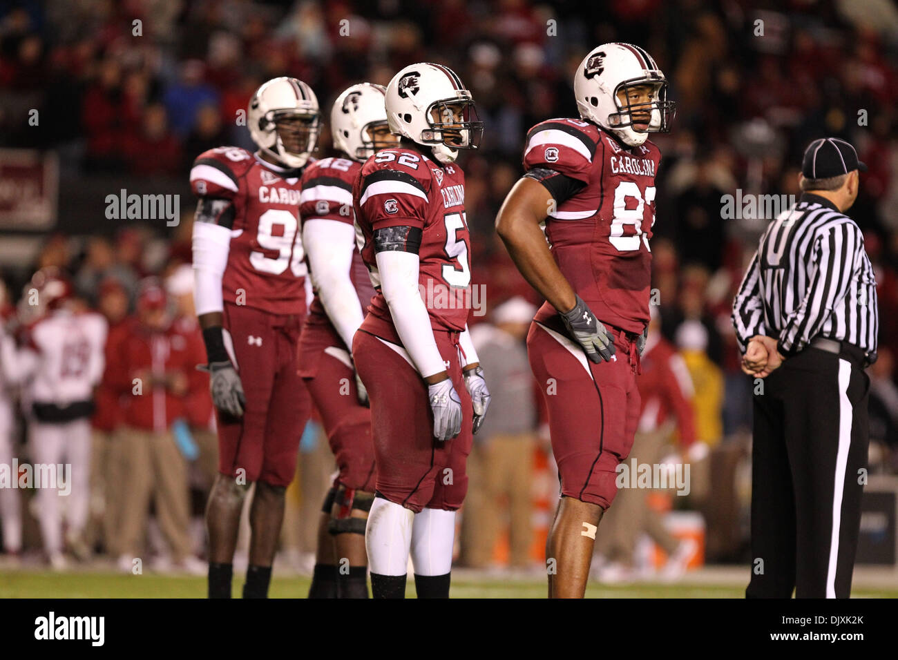 South carolina razorbacks hi-res stock photography and images - Alamy